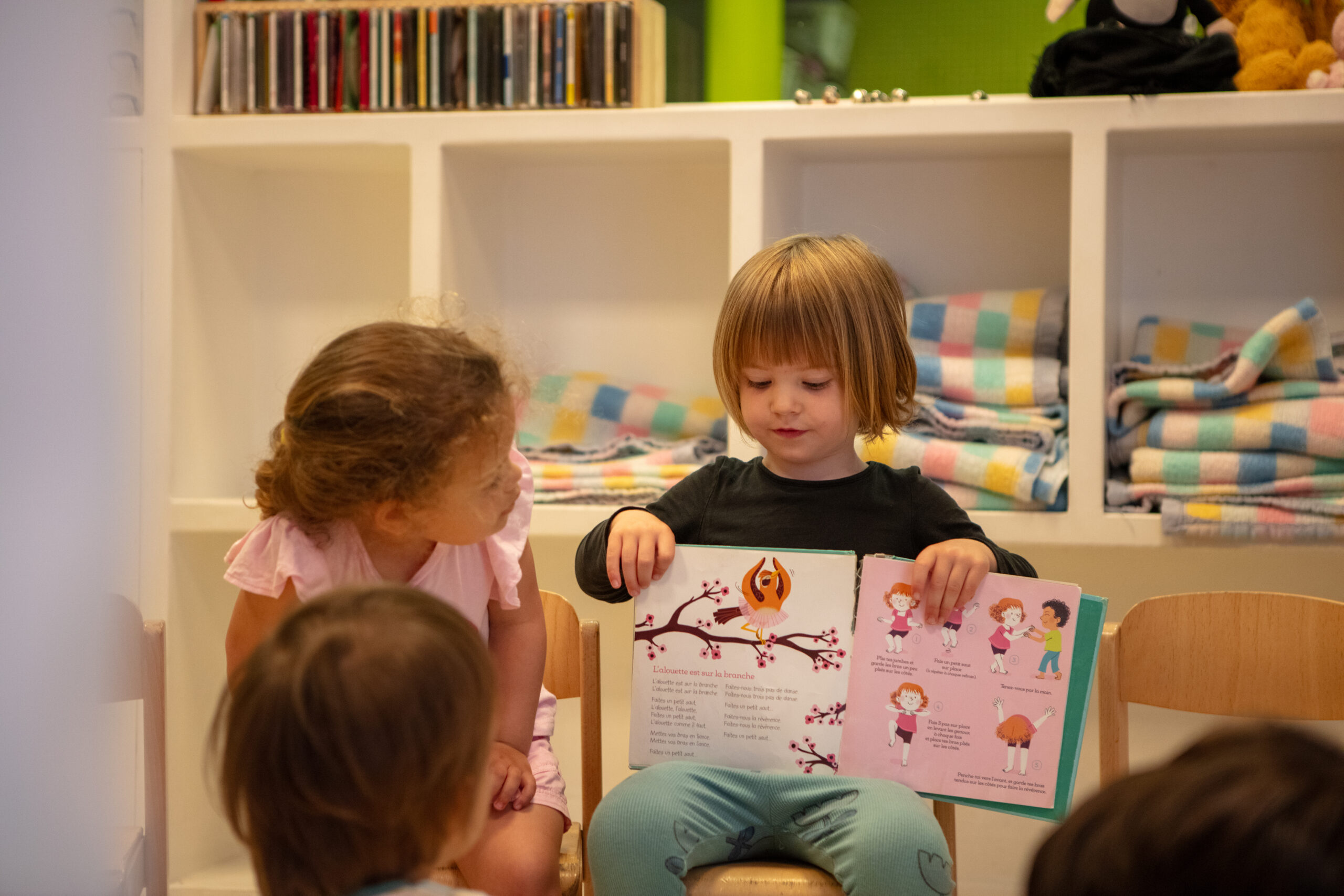 AJEFA Kinder Ecole – L’AJEFA est une structure parisienne proposant un ...